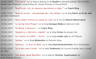 Citato – L'Observatoire des médias