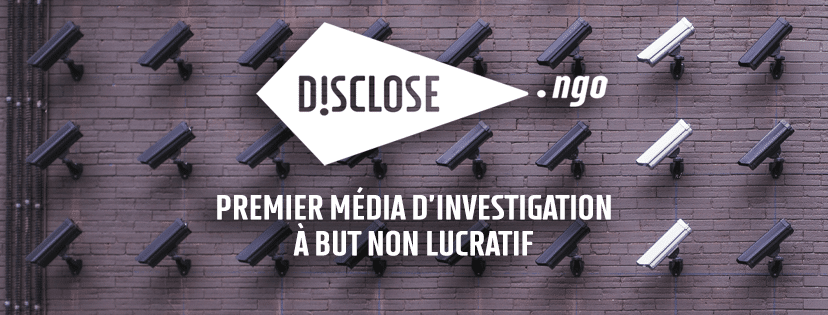 Disclose, Mediacités, Le Lanceur : protection des sources et gang des ...